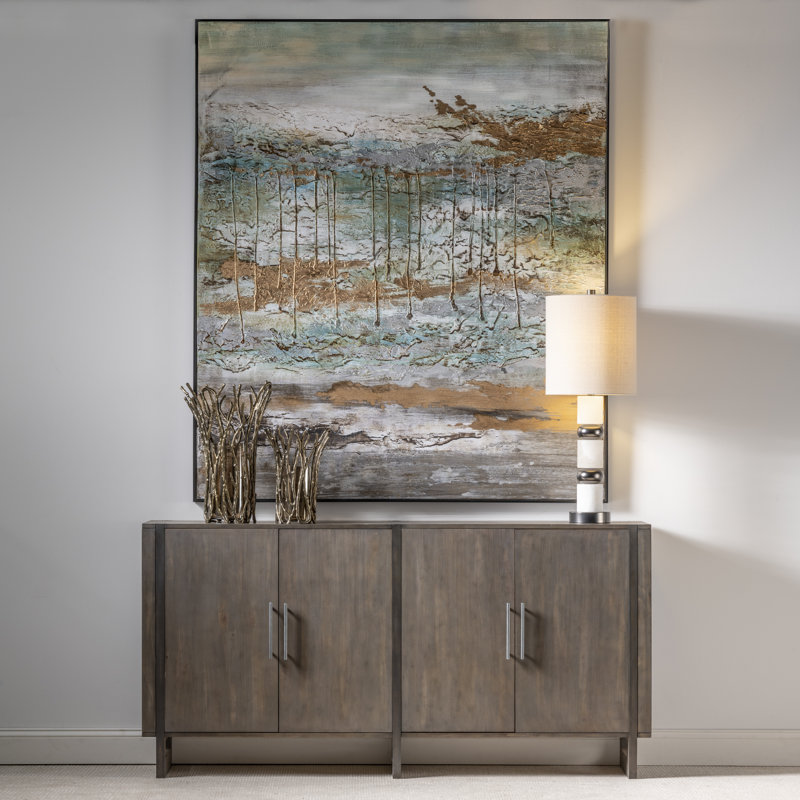 Brayden Studio Kunal Estate Sideboard Wayfair